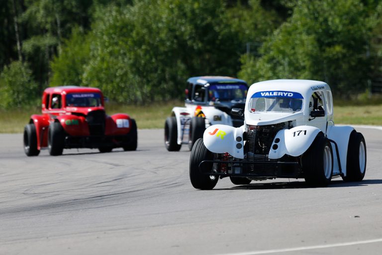 Falkentorp – 2022 – Legends Racing Sweden